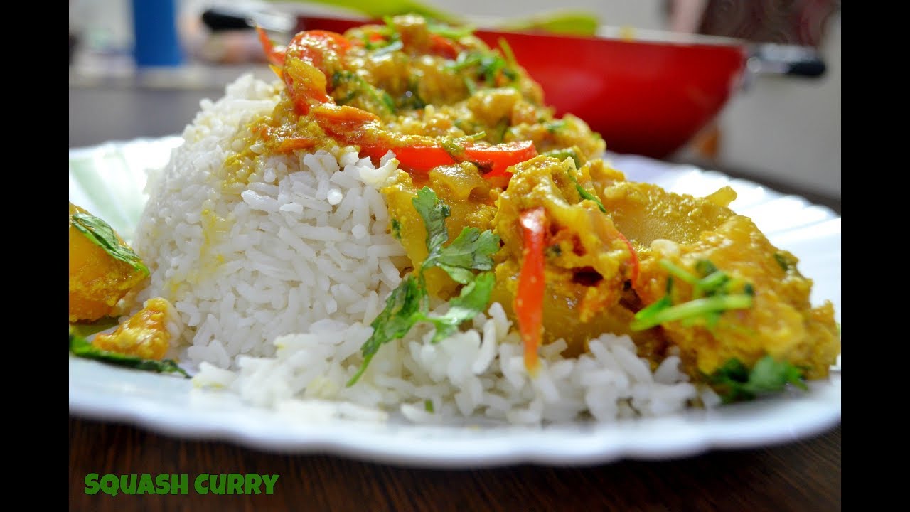 Pumpkin Curry | Kaddu recipe | kaddu ki sabji - YouTube