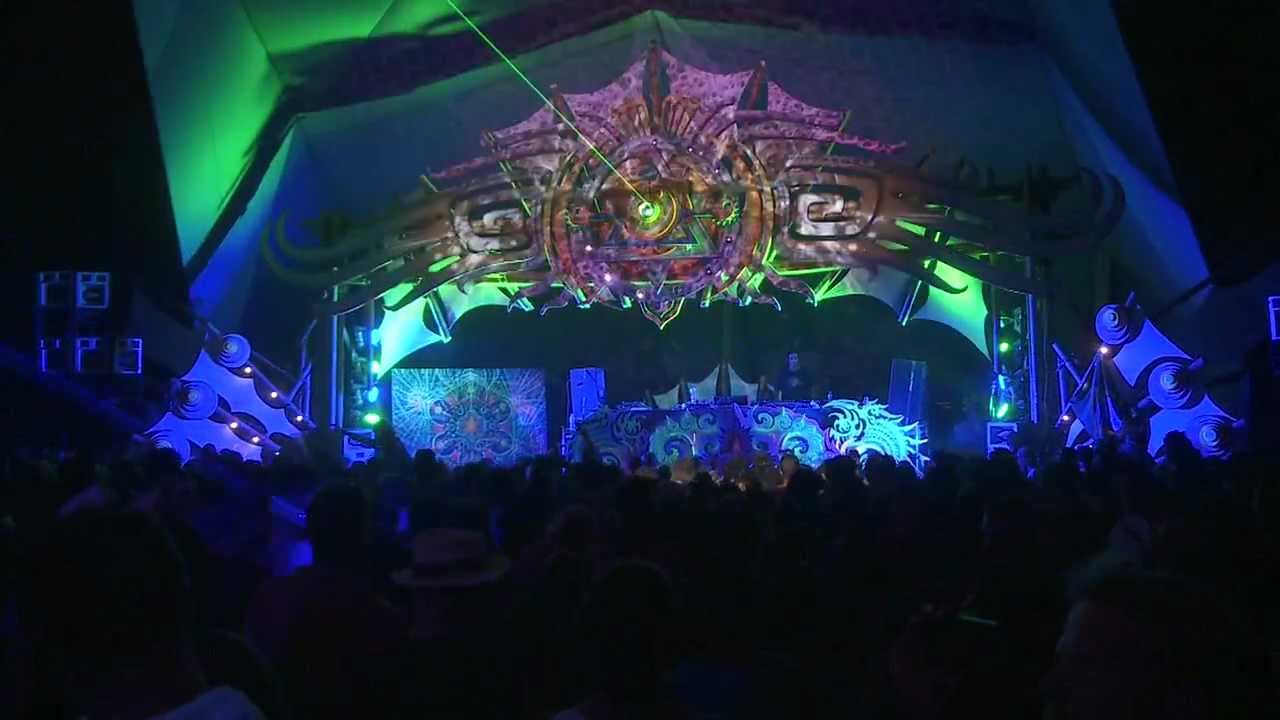 Psychedelic Dance Temple - BOOM-Festival 2012 - YouTube