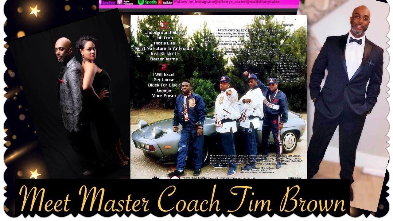 Meet Master Coach Tim Brown - YouTube