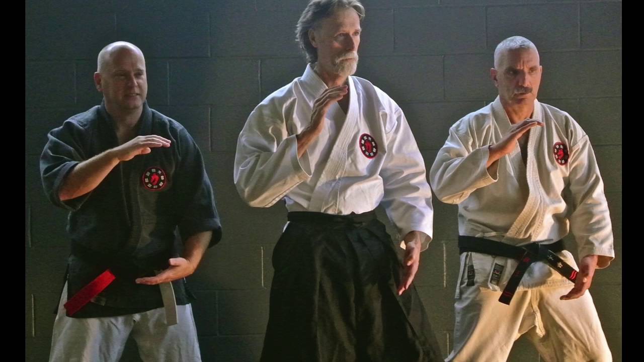 Essential Sanchin - YouTube