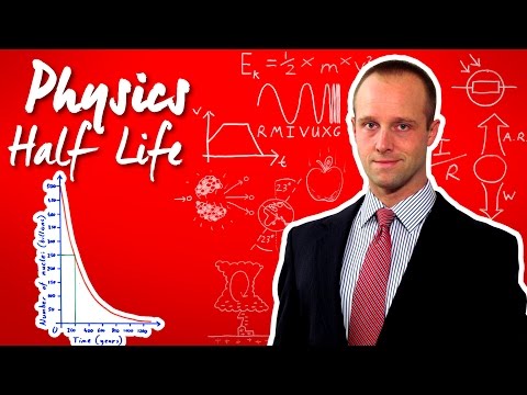 Half Life - Physics - Science - Get That C In your GCSE and IGCSE ...