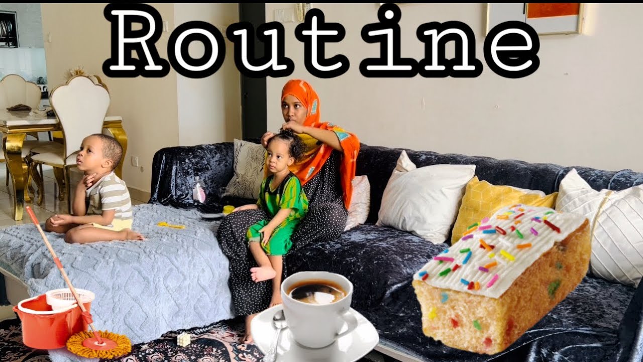 DAILY LIFE ROUTINE BY FARTUN HAPPY - YouTube