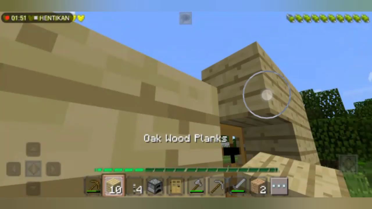Main miniworld survival part 1 - YouTube