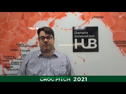 Croc Pitch 2021 - Steven Camilleri (SPEE3D) [Judge] - YouTube