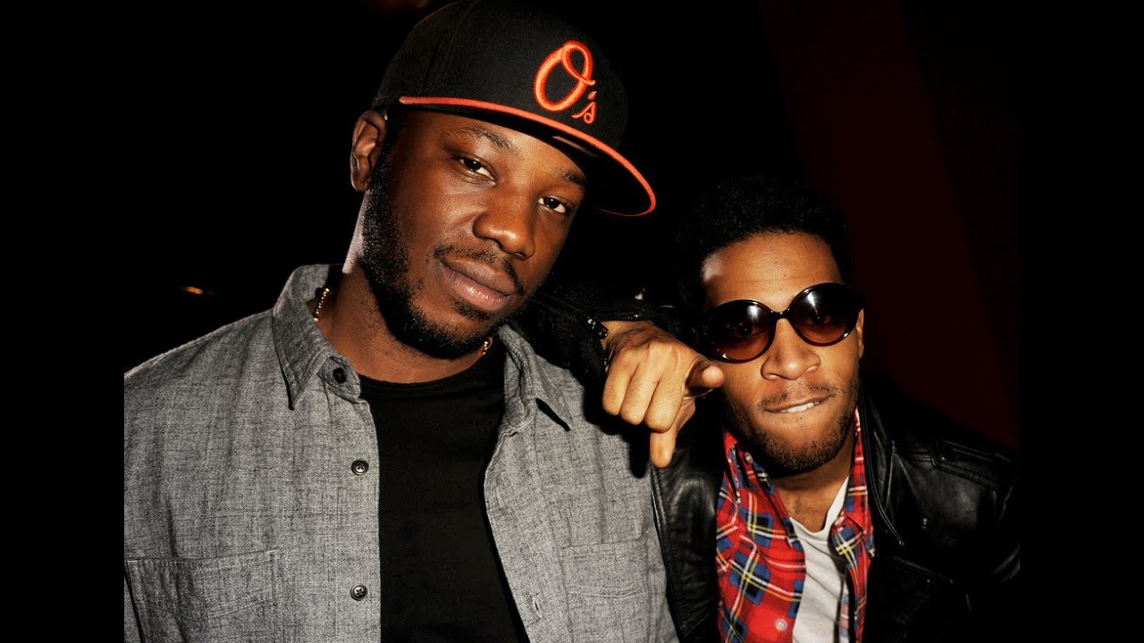 Kid Cudi and Dot Da Genius type beat - YouTube