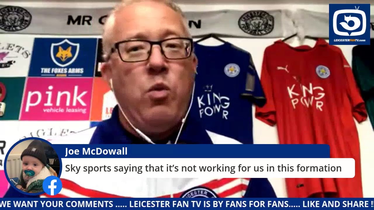 Half Time Show - Arsenal v Leicester City - YouTube