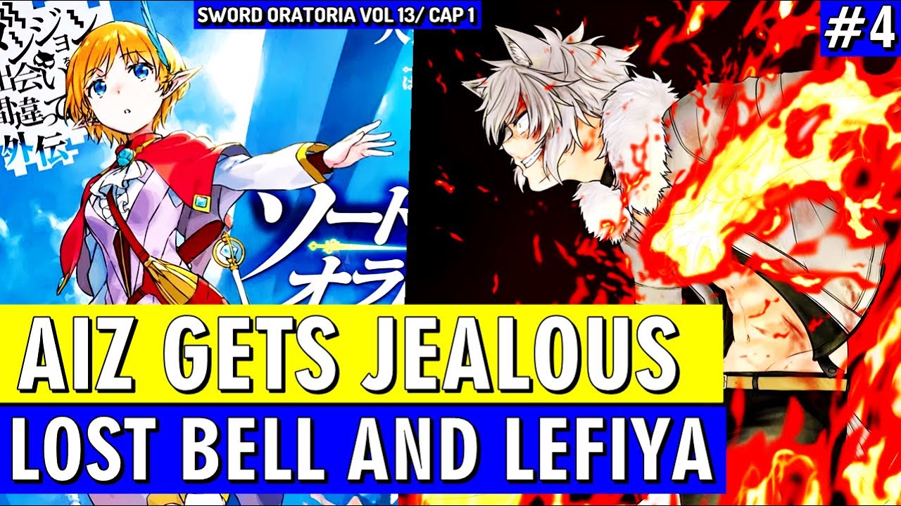 AIZ LOSES BELL AND LEFIYA TO BETE, IS IT THE ERA OF BETE? VOL 13 SWORD ...