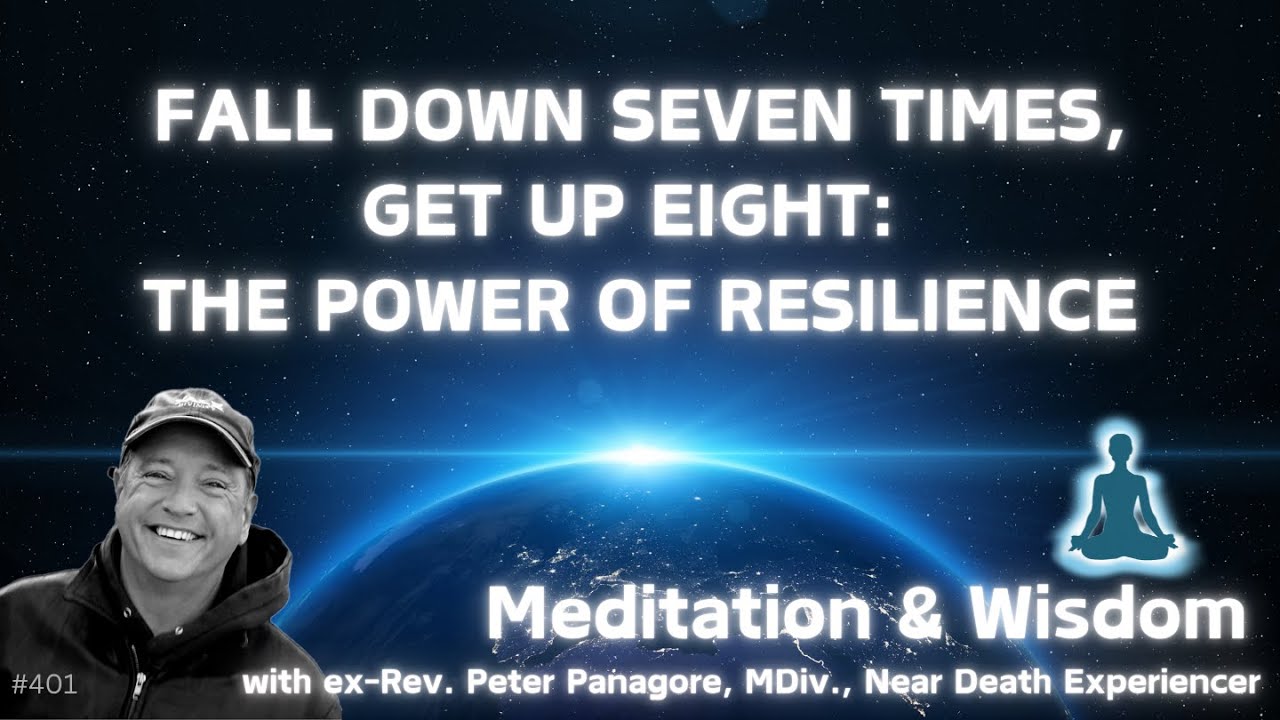 Fall Down Seven Times, Get Up Eight: The Power of Resilience - YouTube