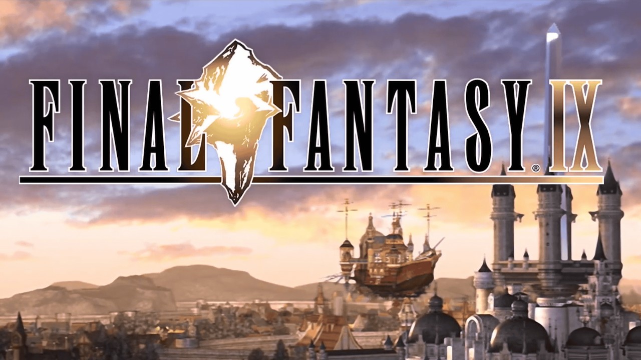 Final Fantasy IX Playthrough [Introduction] - YouTube