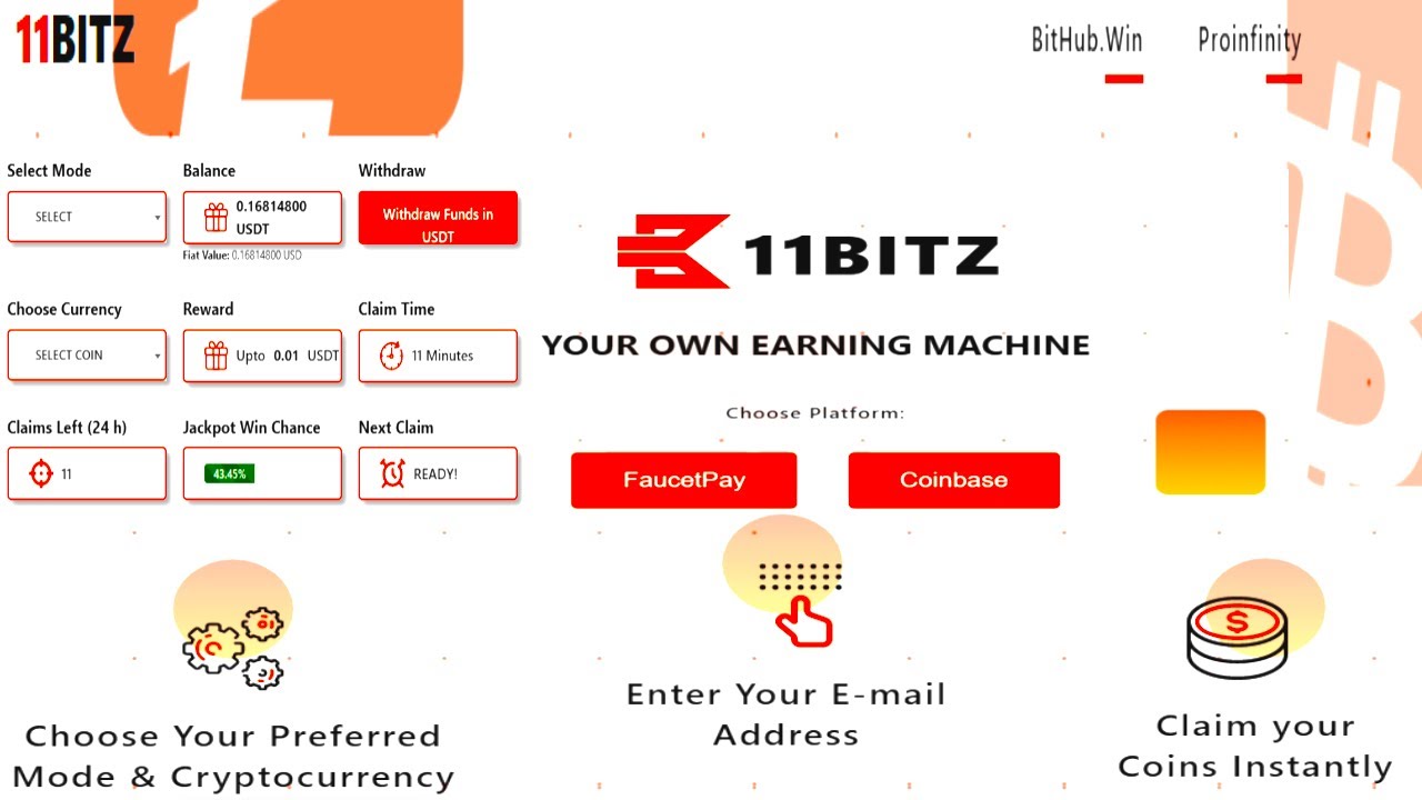 What you need to know about Bitcoin | earn money with 11bit co in - YouTube