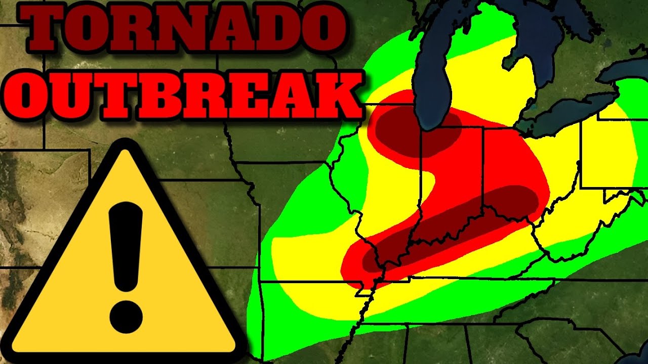 Project: Gladiator In-Depth Weather Forecast 2/27/24 - TORNADO OUTBREAK ...