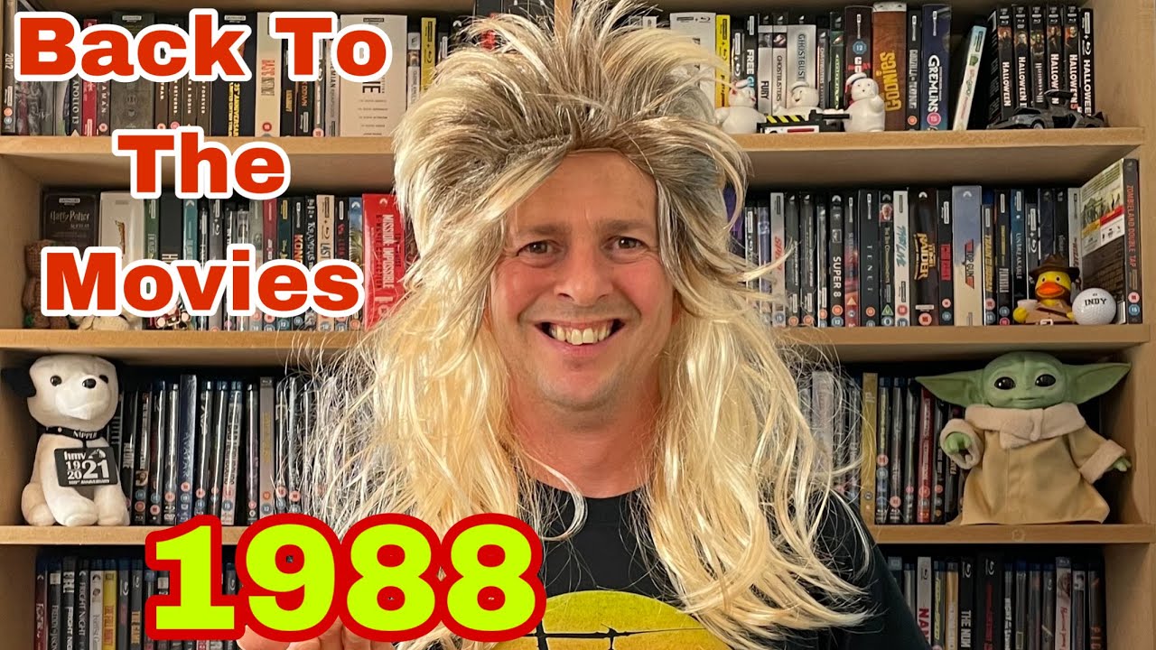 Best Movies In 1988 (Back To The Movies) - YouTube