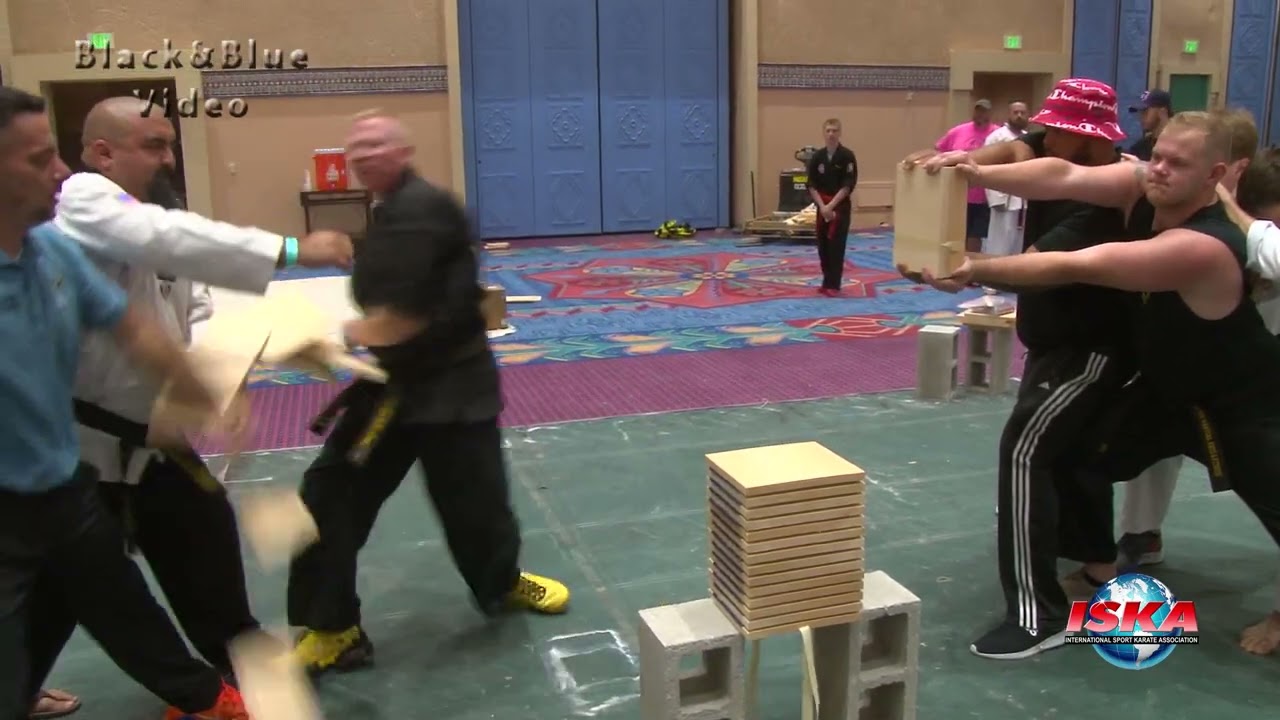 2021 ISKA U S Open USBA WBA World Breaking Championships 3 - YouTube