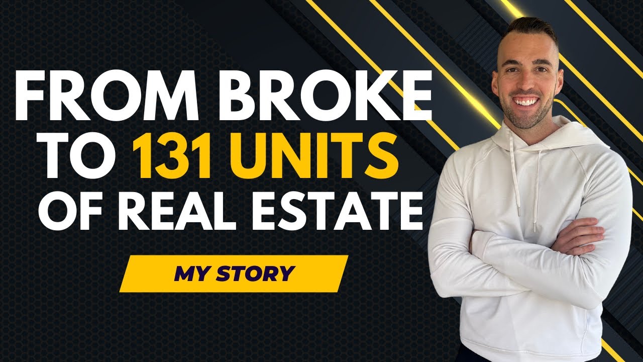 Rags to Riches: How I Went From Nothing To A Multi-Million Dollar Real ...