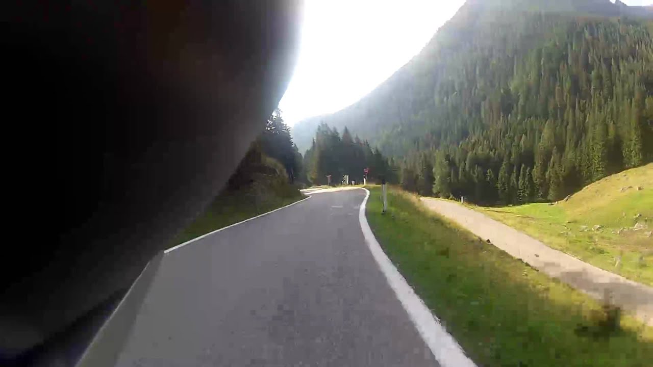 2012 Extreme Alps - The Manghen Pass - YouTube