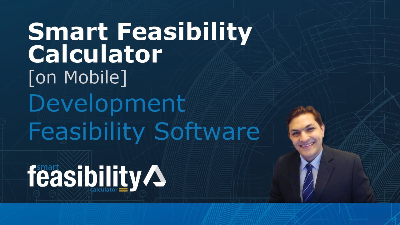 Smart Feasibility Calculator on Mobile [Property Development software ...