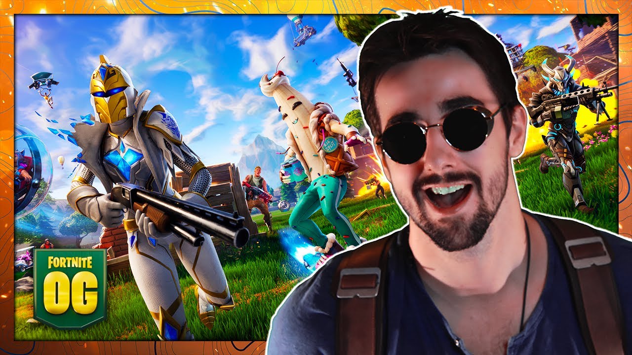 BACK TO BASICS • Fortnite (OG) - YouTube