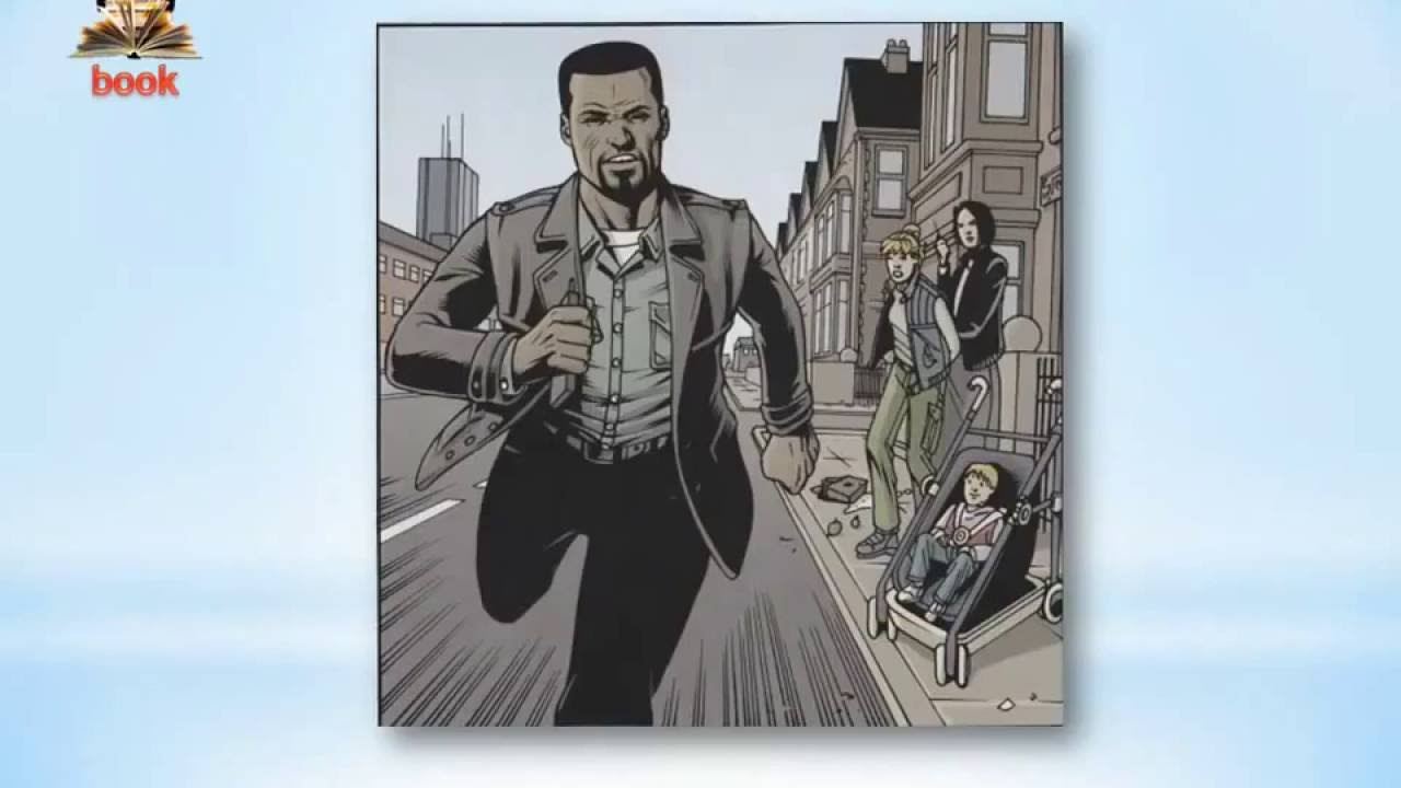 Learn English through stories Police TV Level 1 - YouTube