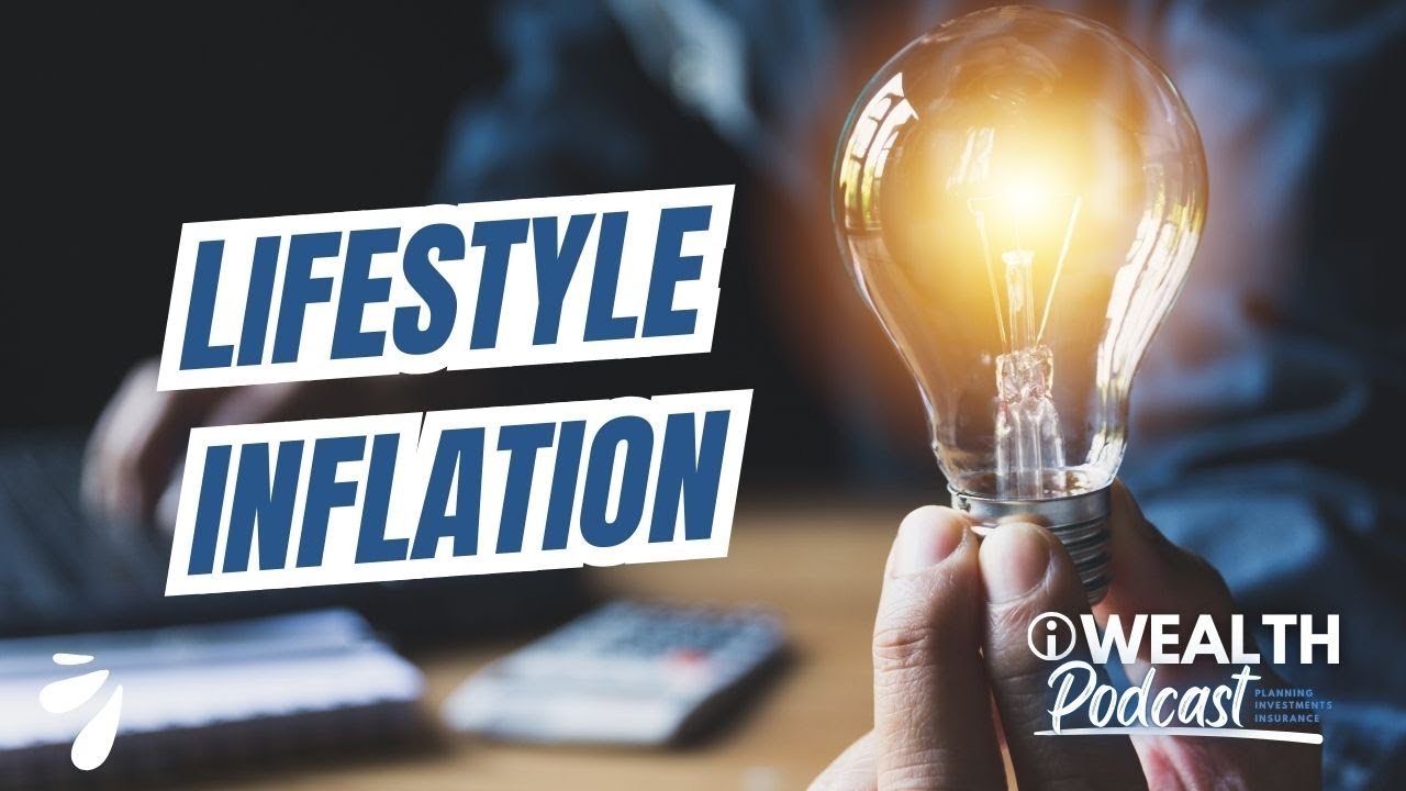 Lifestyle Inflation: How to Avoid Spending Your Raise - YouTube