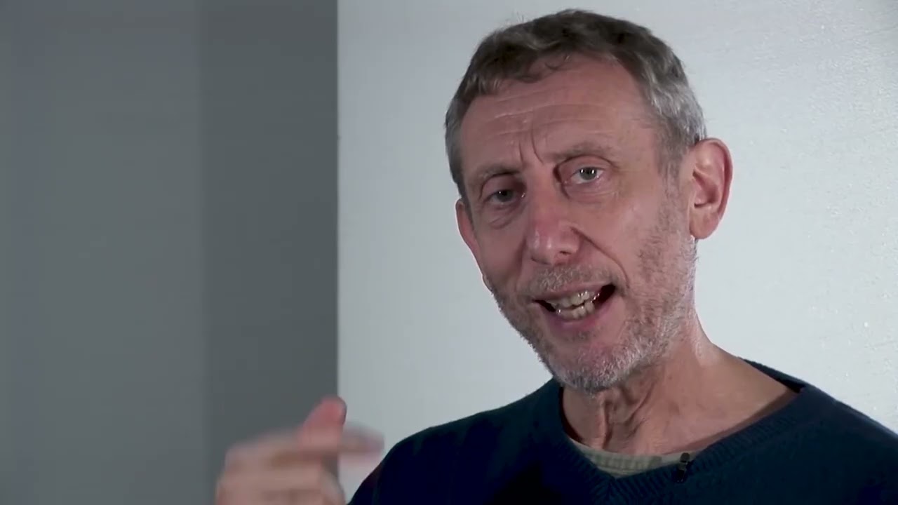 Michael Rosen PSA: Lockdown hornyness (YTP short) - YouTube