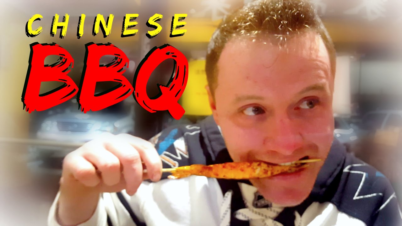 Chef Yang's Chinese BBQ - Eating Out 004 - YouTube