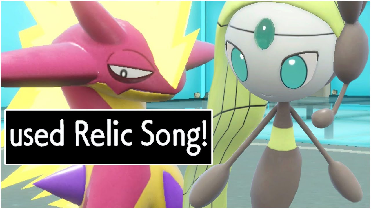 FULL ROCK BAND POKEMON TEAM! Pokemon Scarlet and Violet WiFi Battle ...