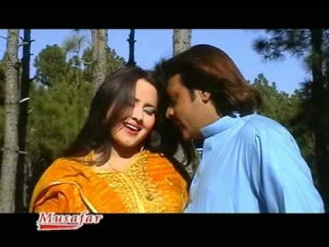 Jhanger Khan & Sara Gul Pashto New 2011 Song (Da Stargoo Jhang) By M ...