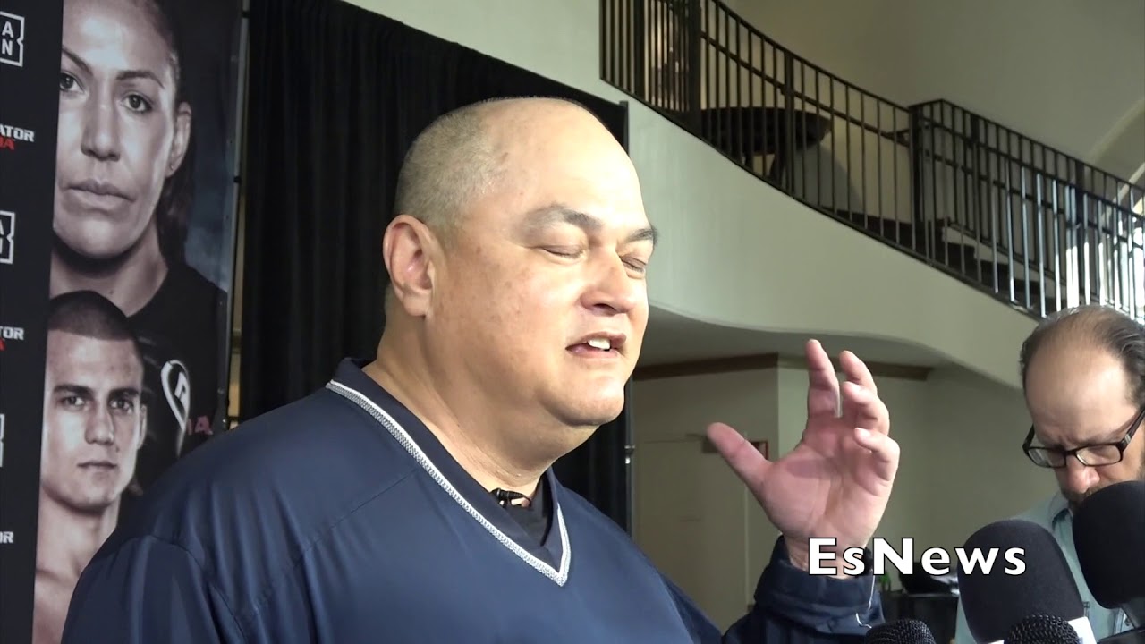 Steve Coker How He Grew Female MMA UFC Was Just In Cyborg Business ...