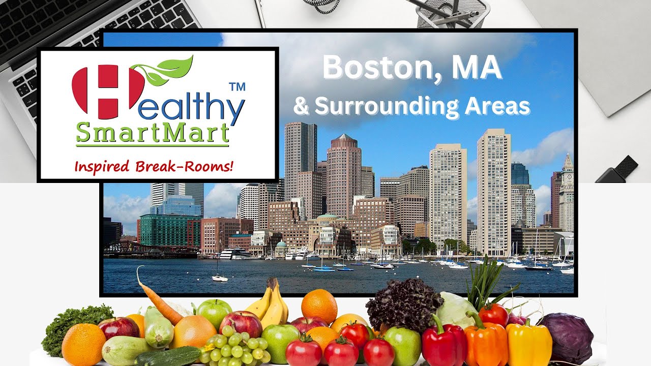Unlock Profits with Healthy Smart Mart™ in the Boston Area! - YouTube