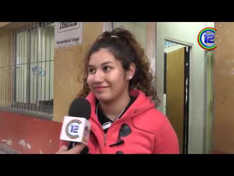 SARA VERON - ALUMNA ESC. DE TAEKWONDO - YouTube