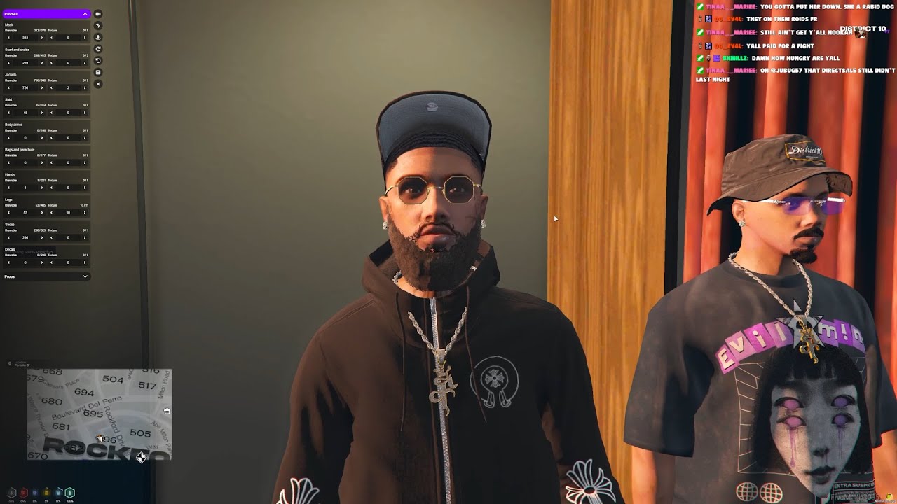 DISTRICT 10 RP. | BULLET PLUG GOT SHOTGUN SHELLS ON DECK ...