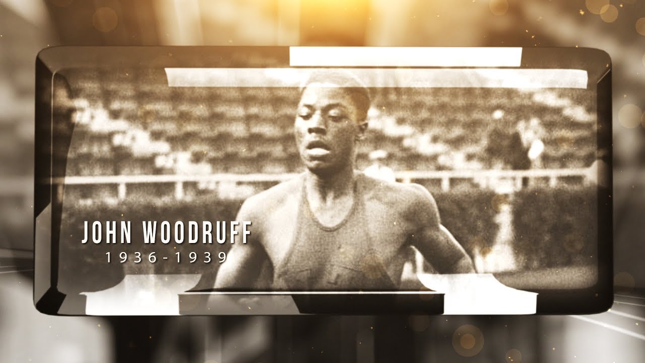 Pitt Athletics | HOF 2018 | John Woodruff - YouTube