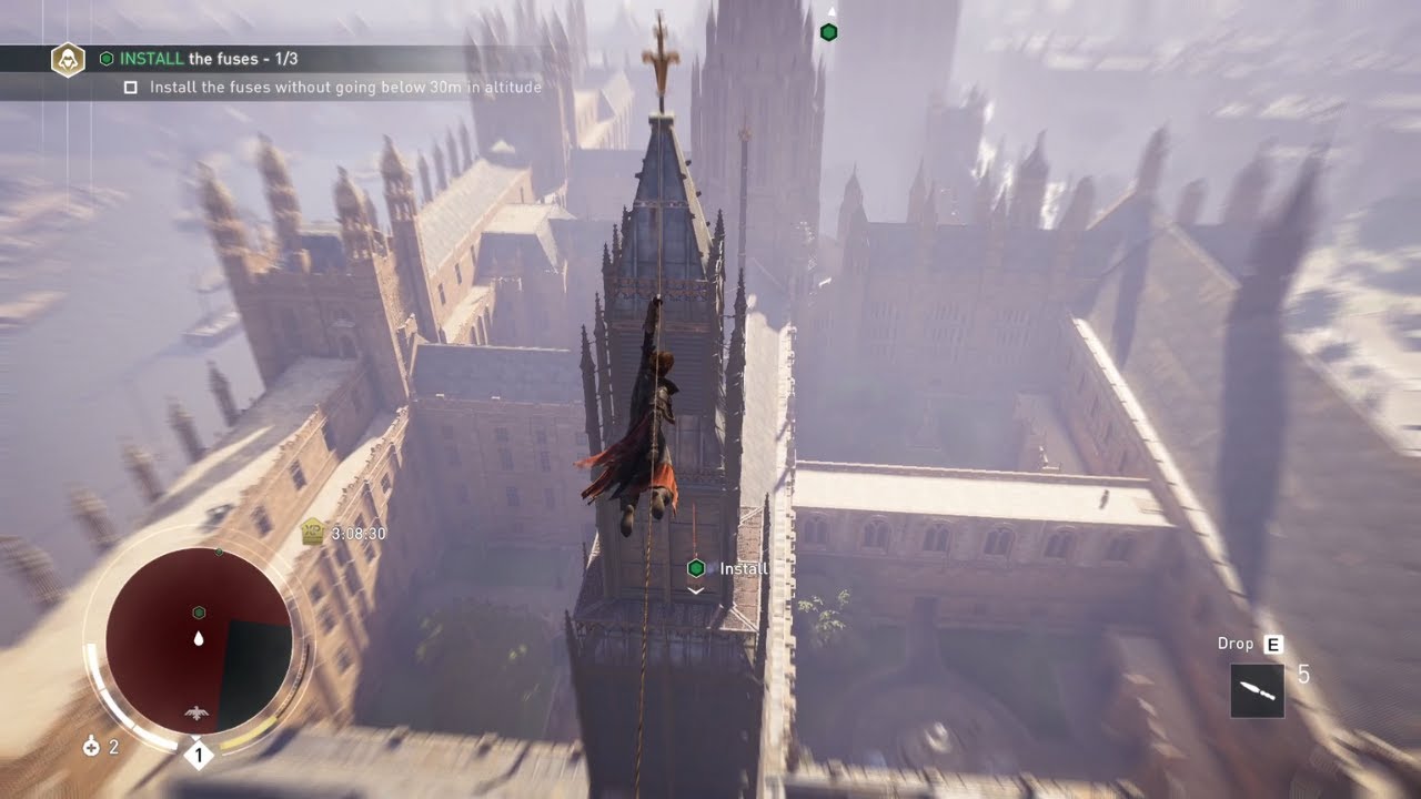 Assassins Creed Syndicate Freedom of the Press Gameplay #acsyndicate # ...