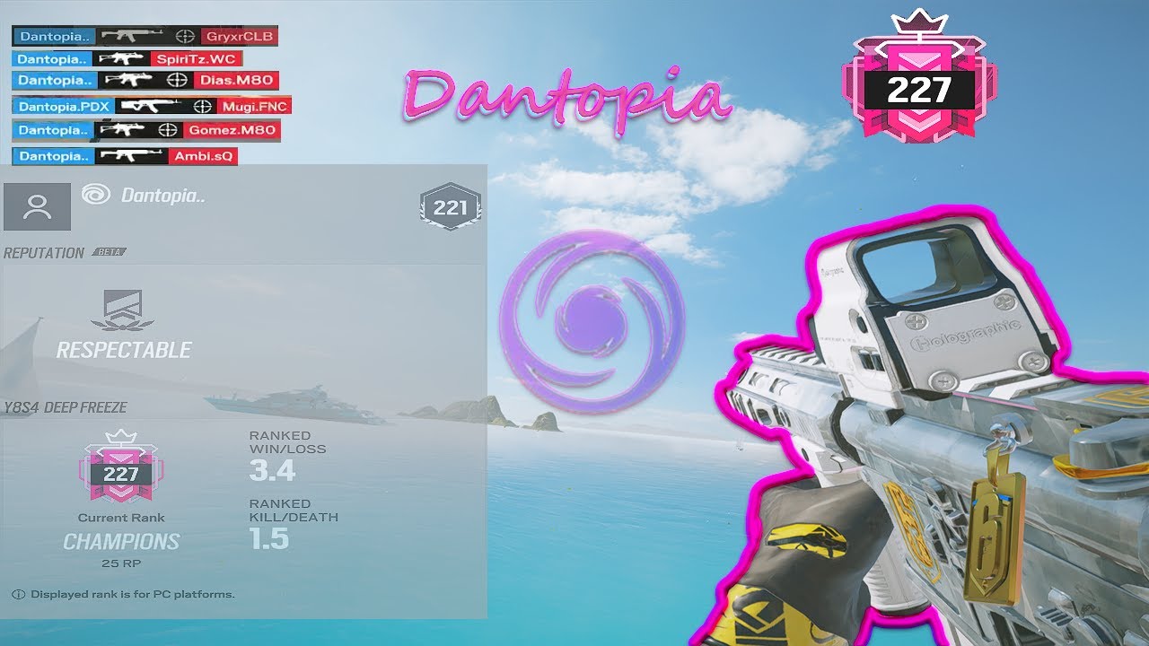 Ex Comp Player Destroys New Pros - YouTube