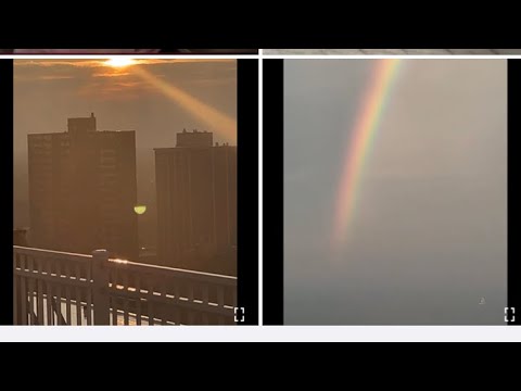 Franchot Blue is live!RAINBOW VIEW - YouTube