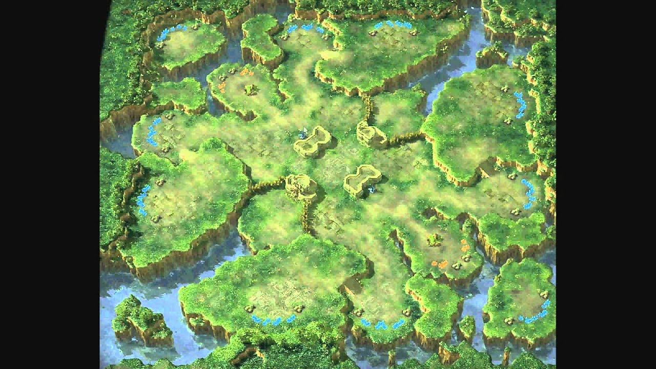 Starcraft Map Tactics: Lost Temple - YouTube