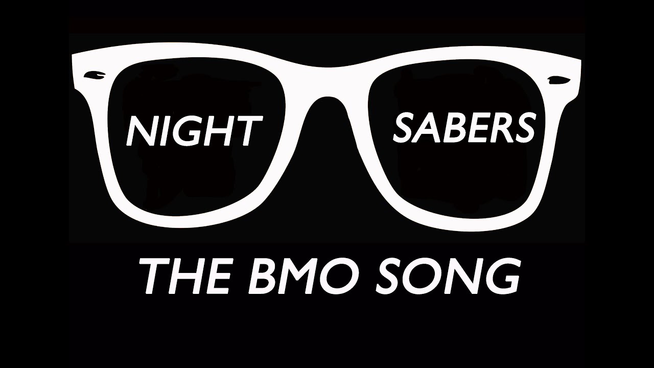 Night Sabers - The BMO Song (Lyric Video) - YouTube
