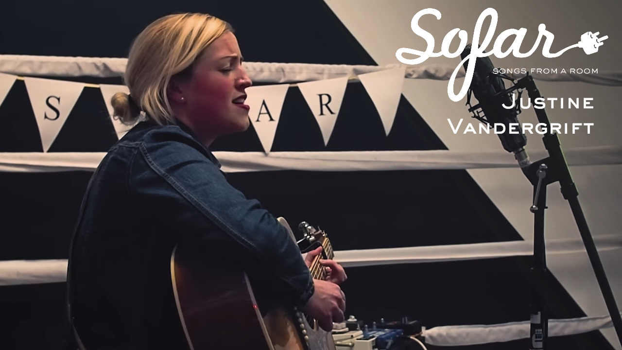 Justine Vandergrift - Victimized | Sofar Calgary - YouTube