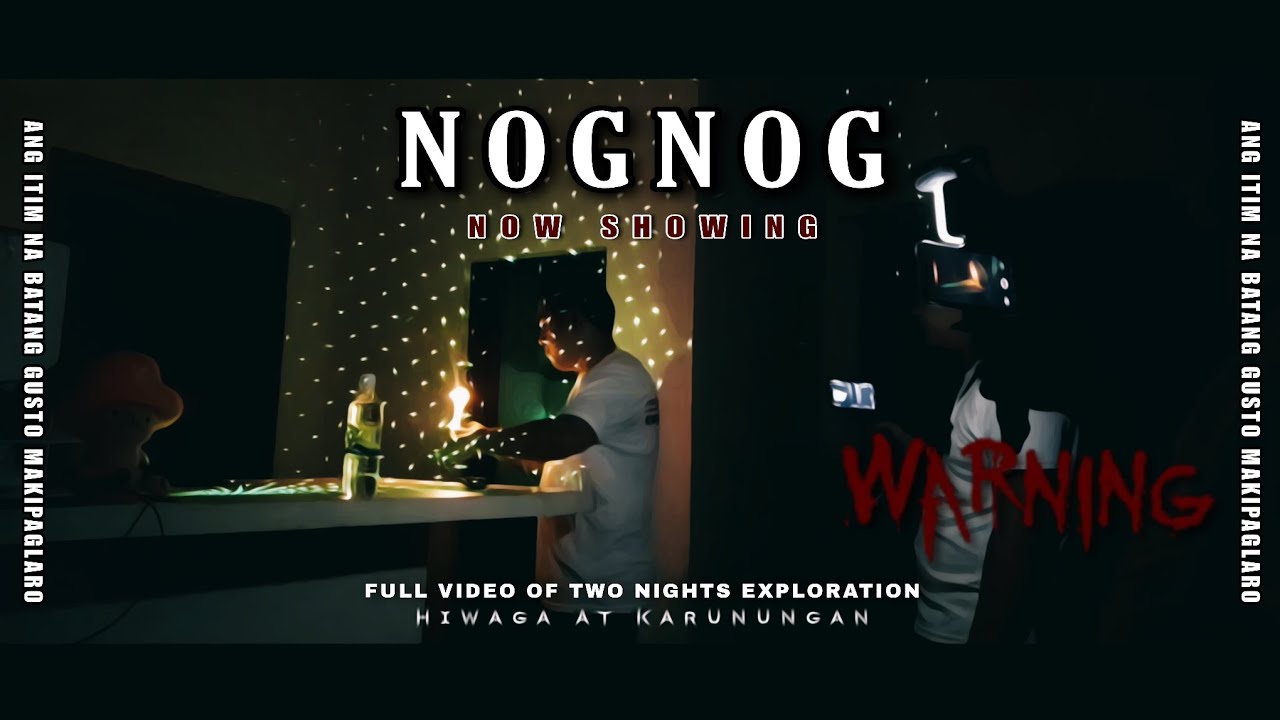 NOGNOG | Haunted House in Marinduque - YouTube