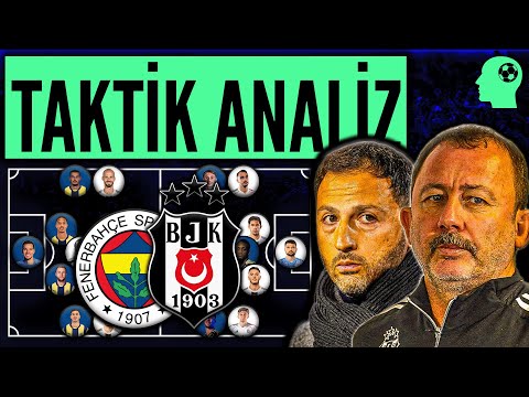 Fenerbahçe - Beşiktaş KUPA Maçını Kim Kazanır?