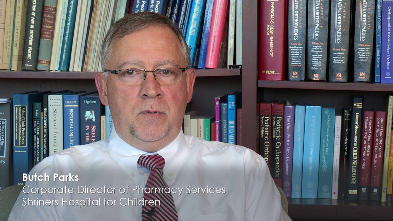 SLS: “We use them in the PACU to help nursing with drug verification ...