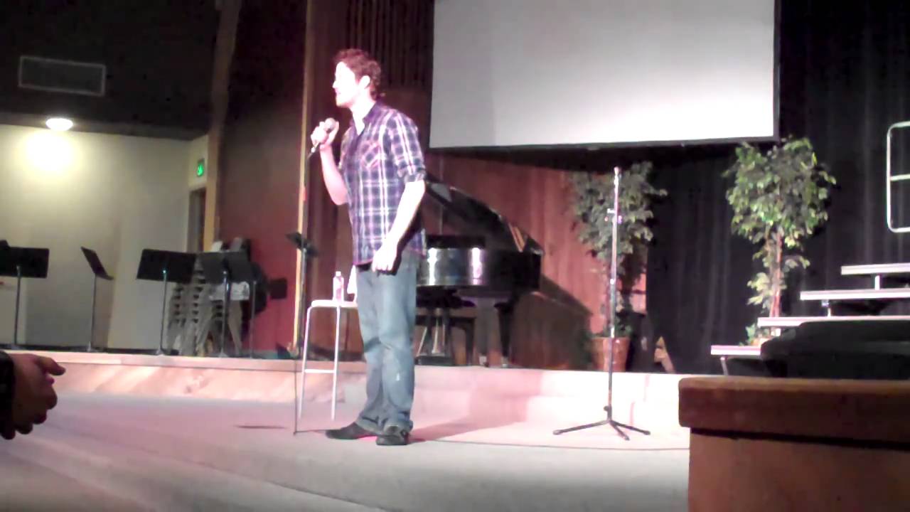 Jason Stowe stand up comedy - YouTube