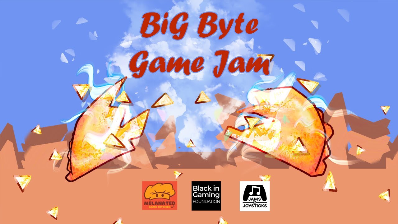 BiG Byte Game Jam Showcase! - YouTube
