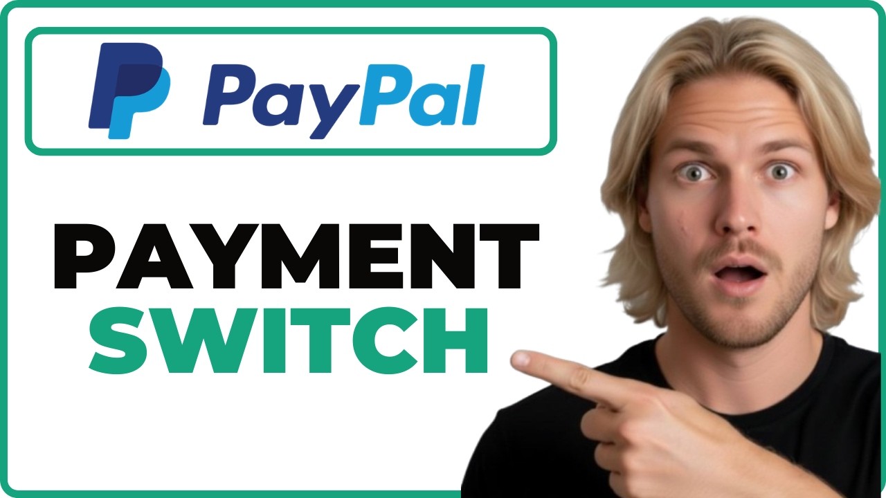 How To Change Your Preferred Payment Method In PayPal (2026 Guide ...