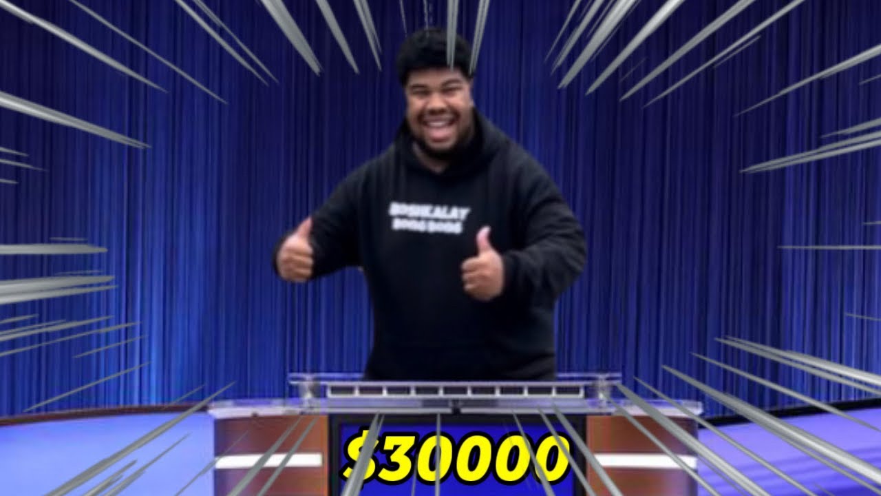 We played Jeopardy! - YouTube