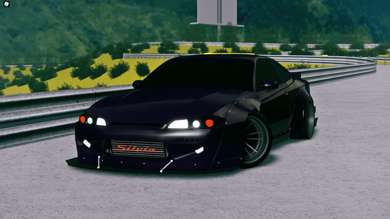 Drift Playground Playthrough - YouTube