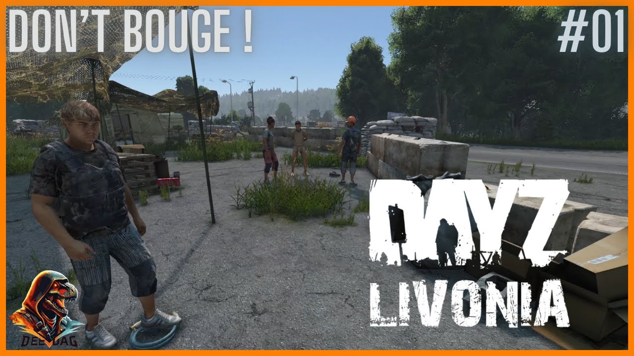 Rencontres multiethniques à Brena - DayZ Livonia v1.27 - S09 - #01 (FR ...