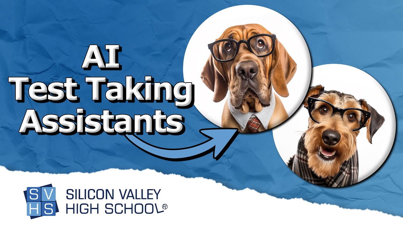 Reinventing Education with our AI Test Taking Bots: Barni and Ace - YouTube