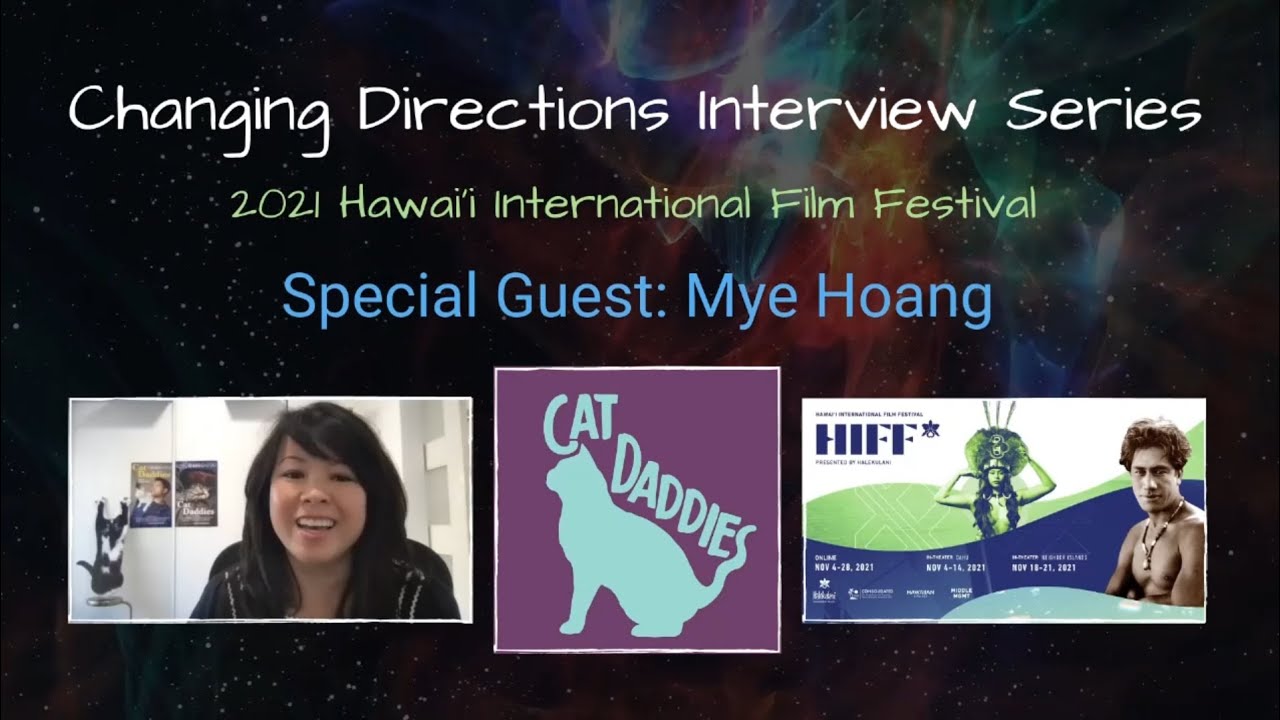 Changing Directions Interview Series featuring Mye Hoang Director of ...