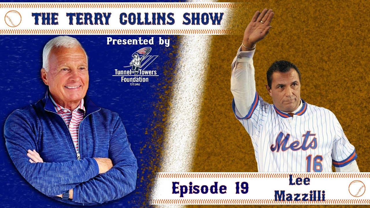 Former Met and Yankee Lee Mazzilli joins Terry Collins on The Terry ...
